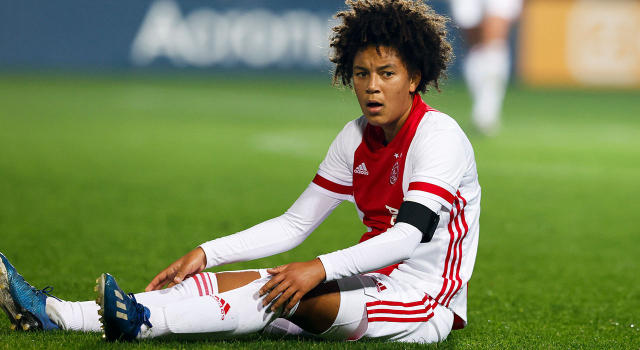 Hoekstra: 'Wil graag nog meer minuten maken in het eerste team'