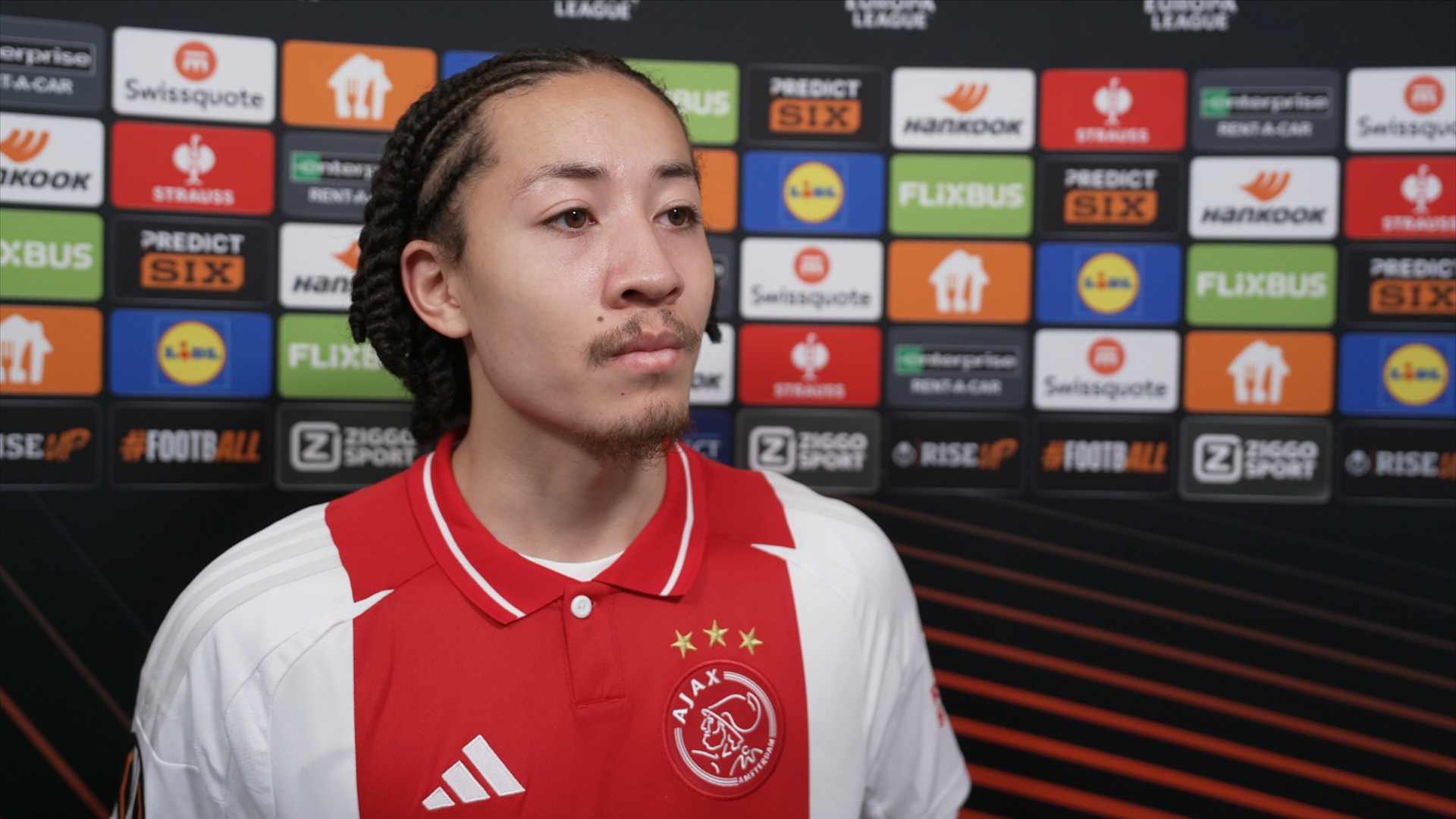 Fitz-Jim: 'Was ook een soort van revanche'