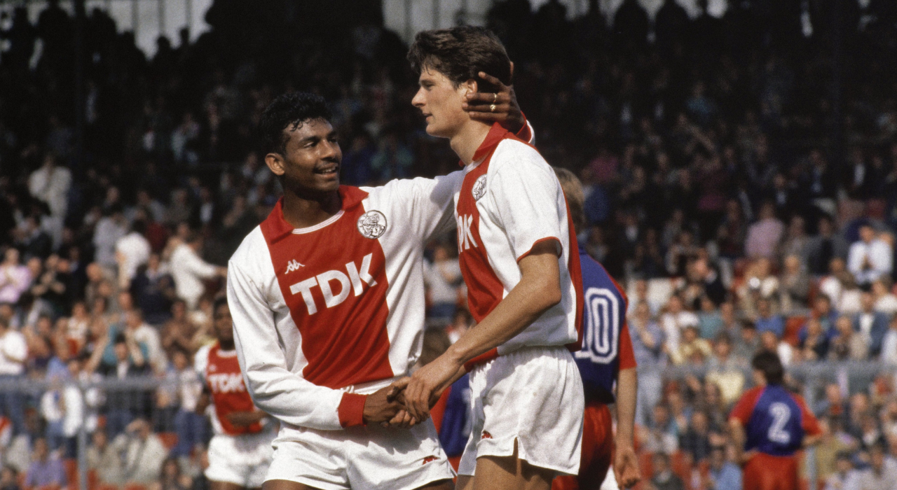 Top 10 Goals | Wim Jonk