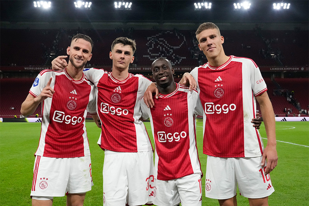 Liveblog | Matchday! Ajax start Eredivisie tegen Heracles