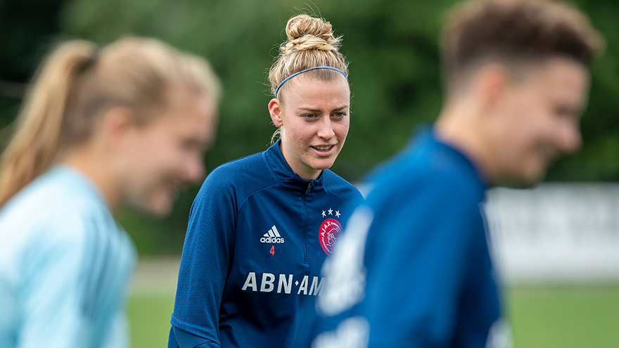 Dedicated | Lisa Doorn: van Alkmaar tot Amsterdam