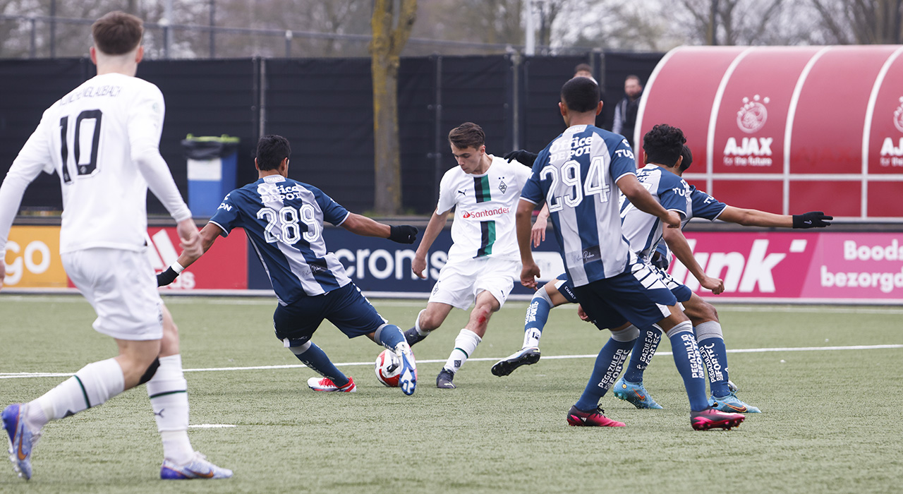 Highlights Borussia Mönchengladbach – CF Pachuca