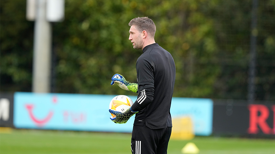 Liveblog | Ajax maakt zich op voor clash met AS Roma