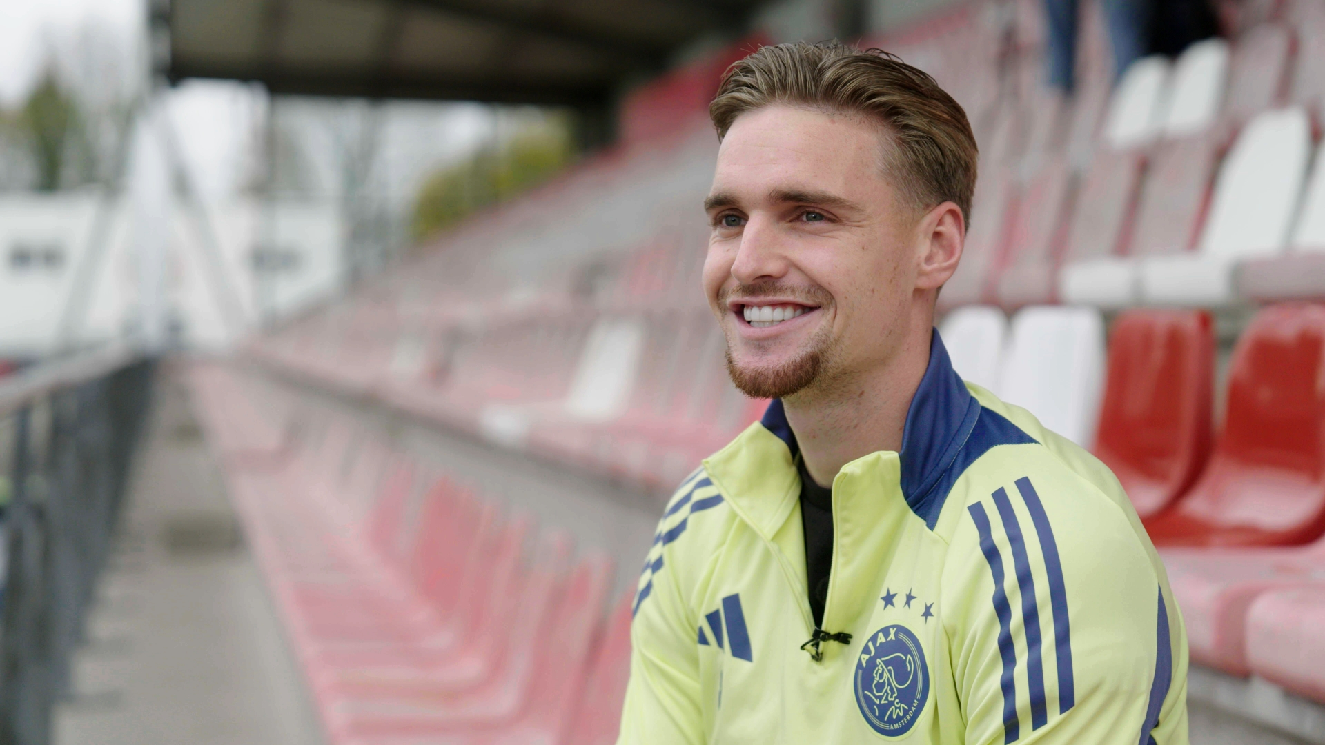 Taylor: 'Winnen van Feyenoord het allerleukste wat er is'