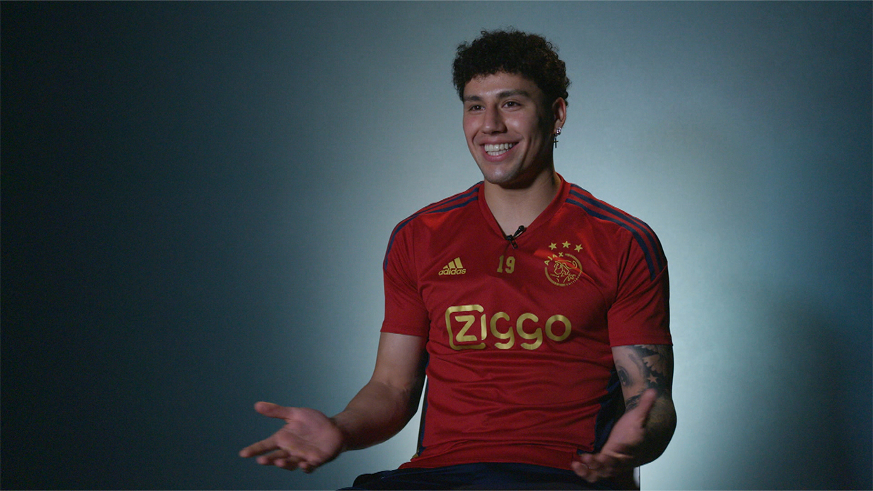 Sánchez: 'Ik wil mijn teamgenoten een dosis Mexicaanse power geven'