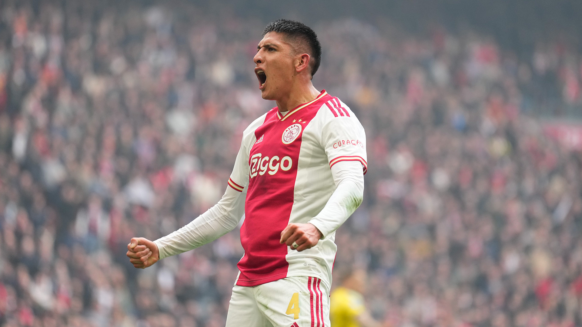 Top 5 Goals | Edson Álvarez