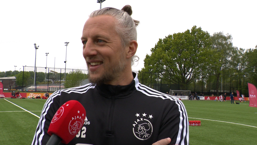 Ajax Only Friends talentendag groot succes: 'Voor deze kinderen doe je ...
