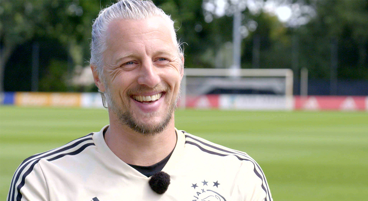 Pasveer is terug op het veld en gretig: 'We willen alles winnen'