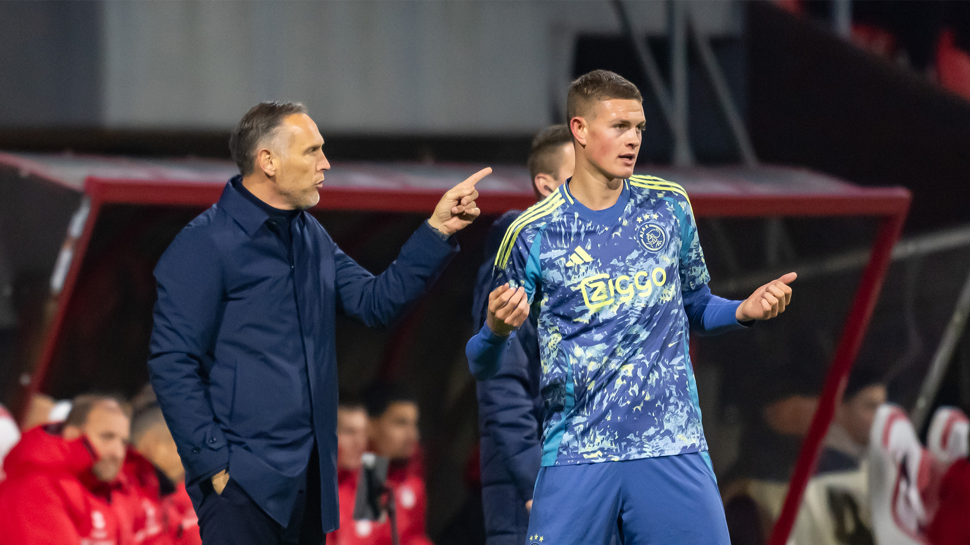 Samenvatting FC Emmen - Jong Ajax