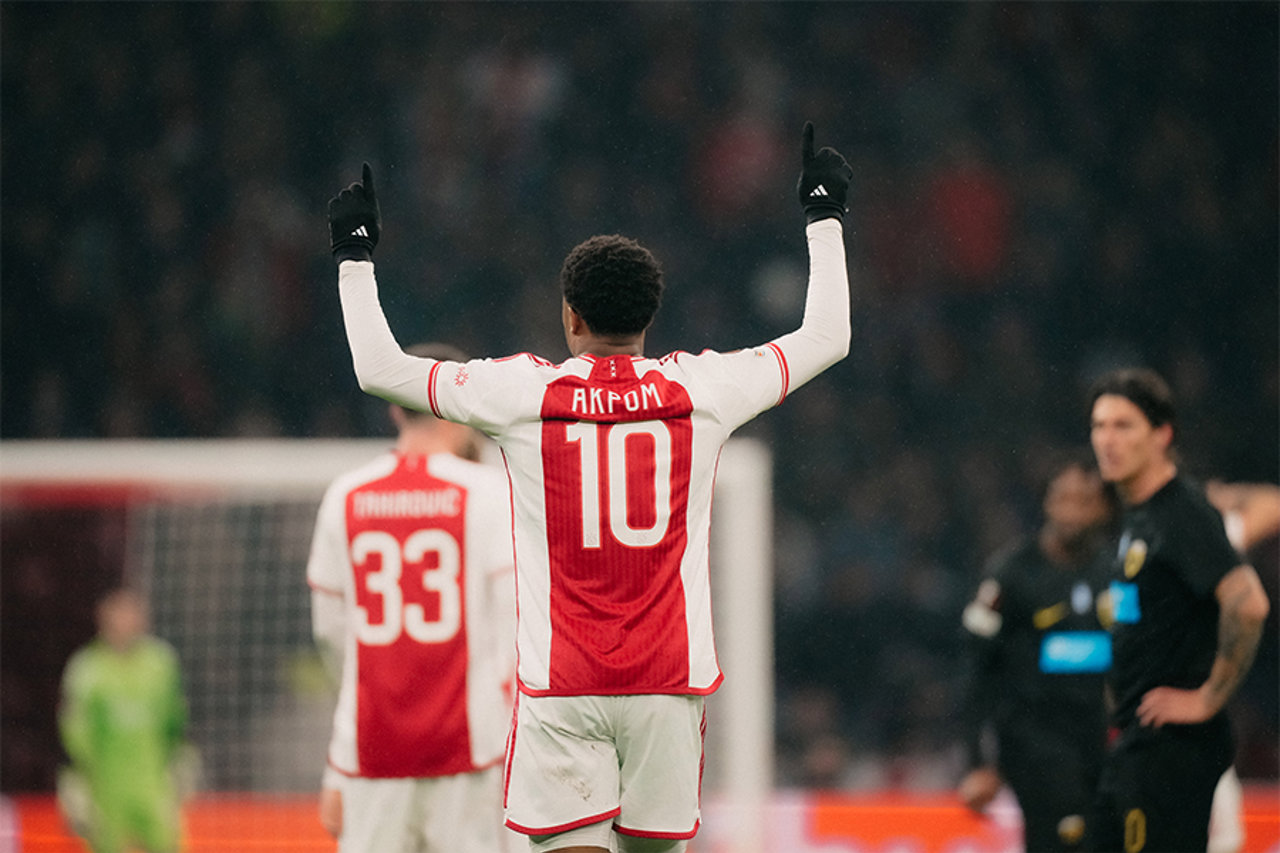 Liveblog Ajax - AEK Athene