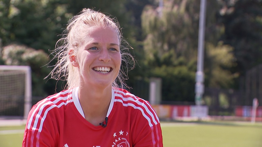 Zeeman is terug: 'Het is héél belangrijk dat we kampioen worden'