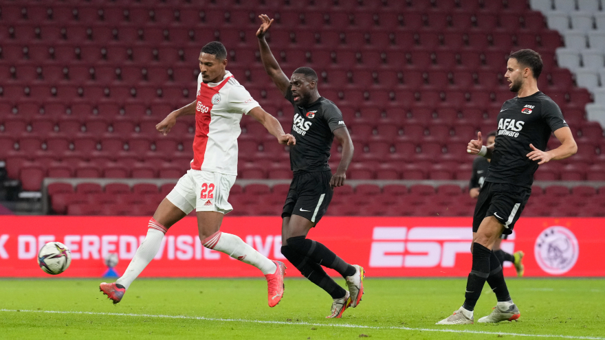 Halve finale beker AZ – Ajax op 3 maart