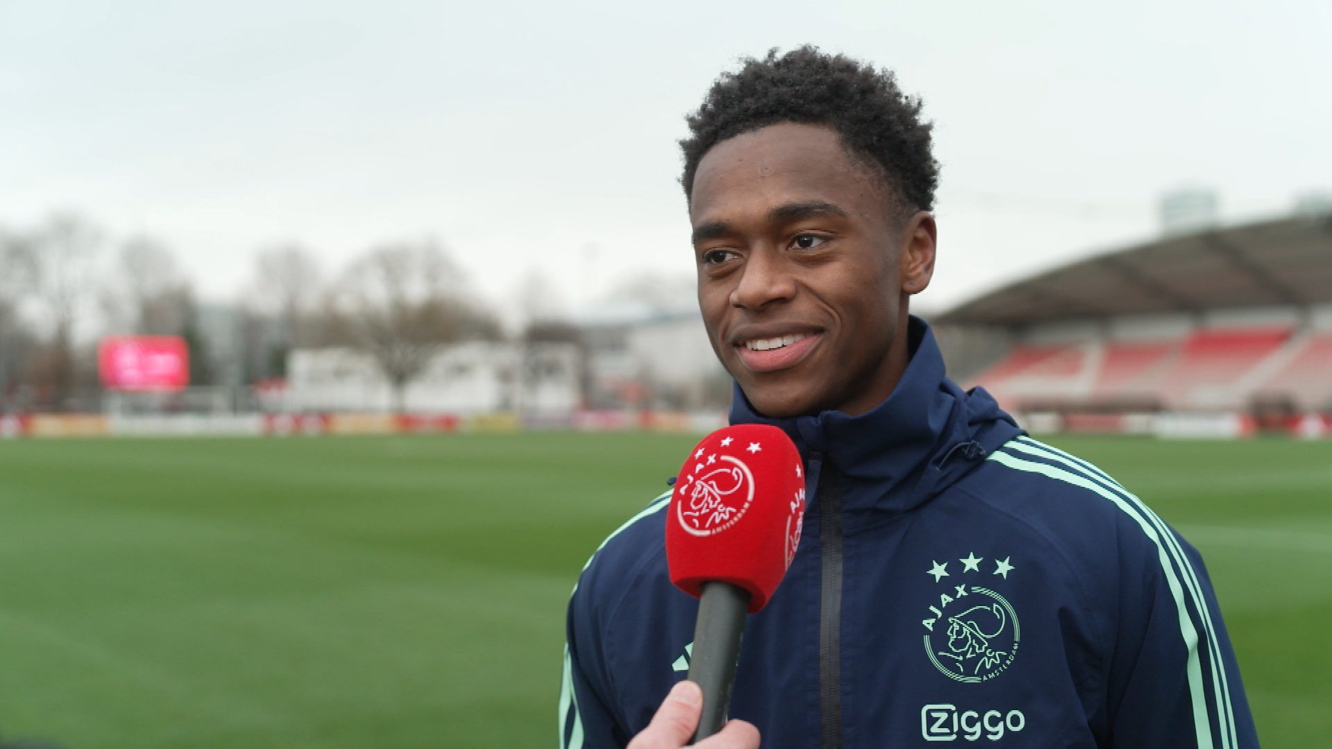 Debutant Banel: 'De volgende stap is de ArenA'