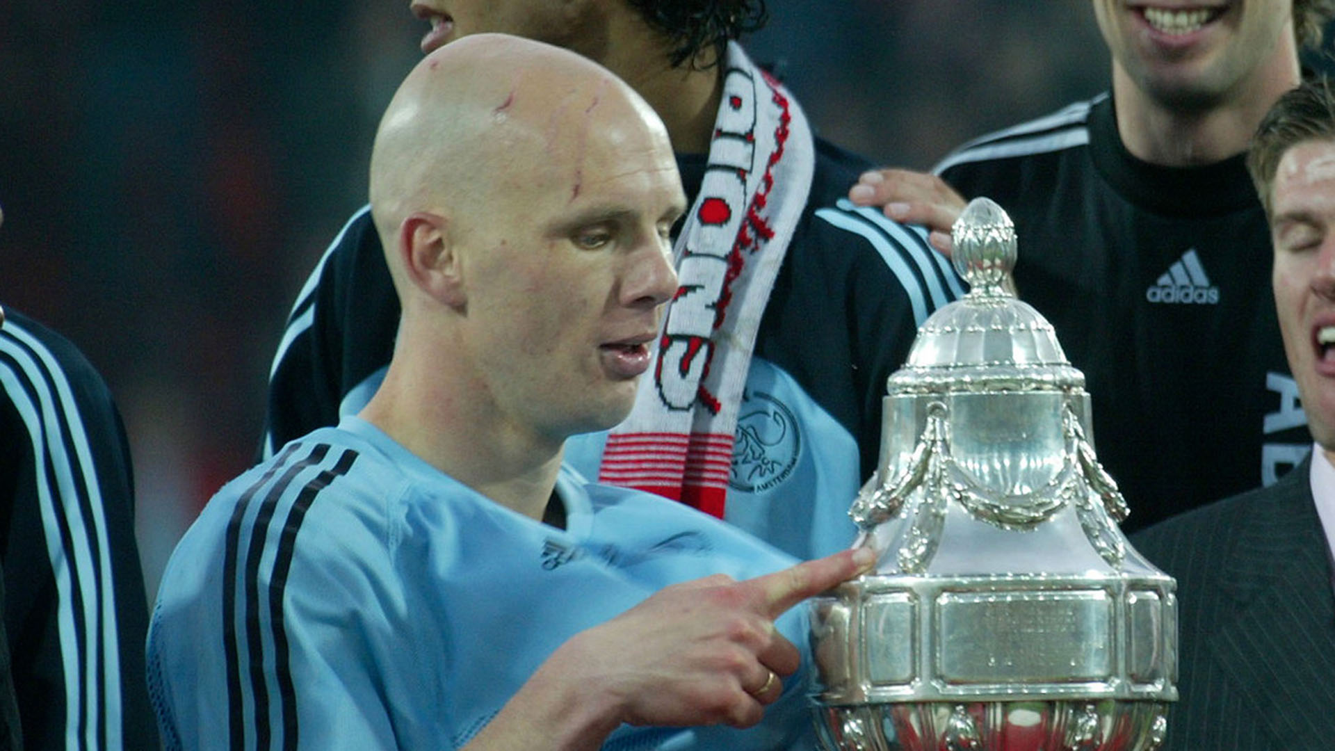 Clip | Jan van Halst 55 jaar