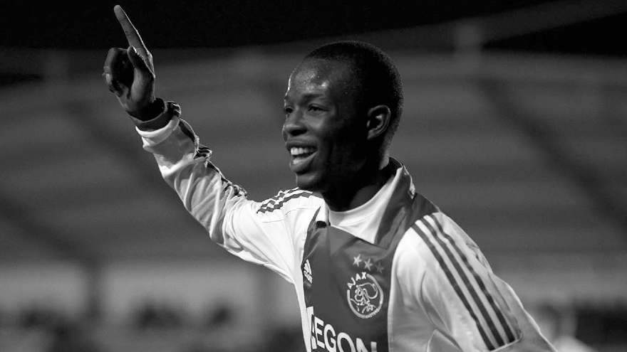 Oud-Ajacied Jody Lukoki (29) overleden