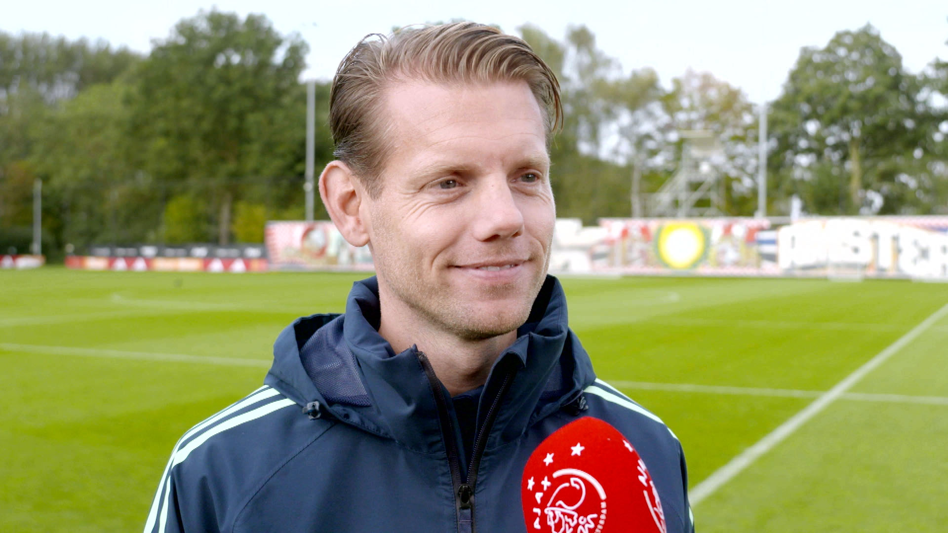 Gemengde gevoelens bij Vos: 'Seizoenstart is erg leerzaam geweest'