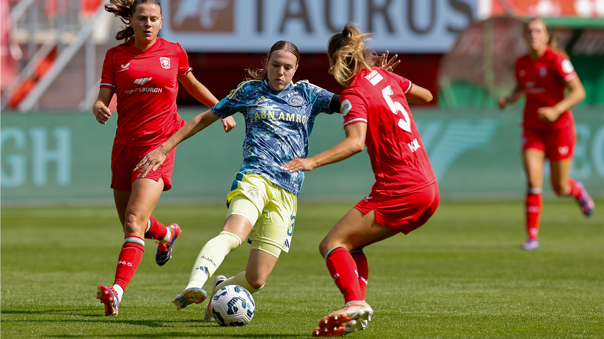 Samenvatting FC Twente – Ajax Vrouwen
