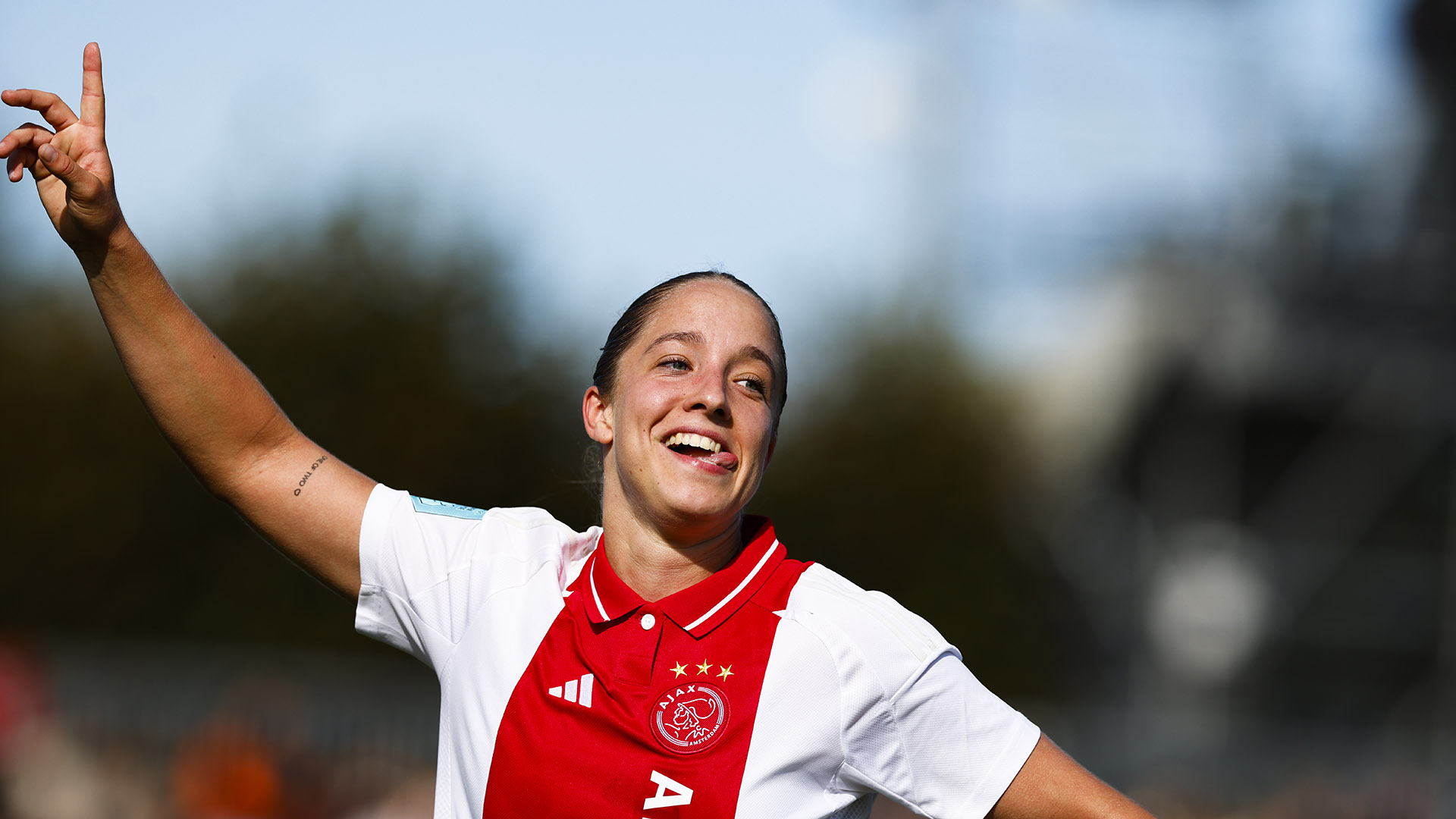 Highlights Ajax Vrouwen – PEC Zwolle | Sterke start