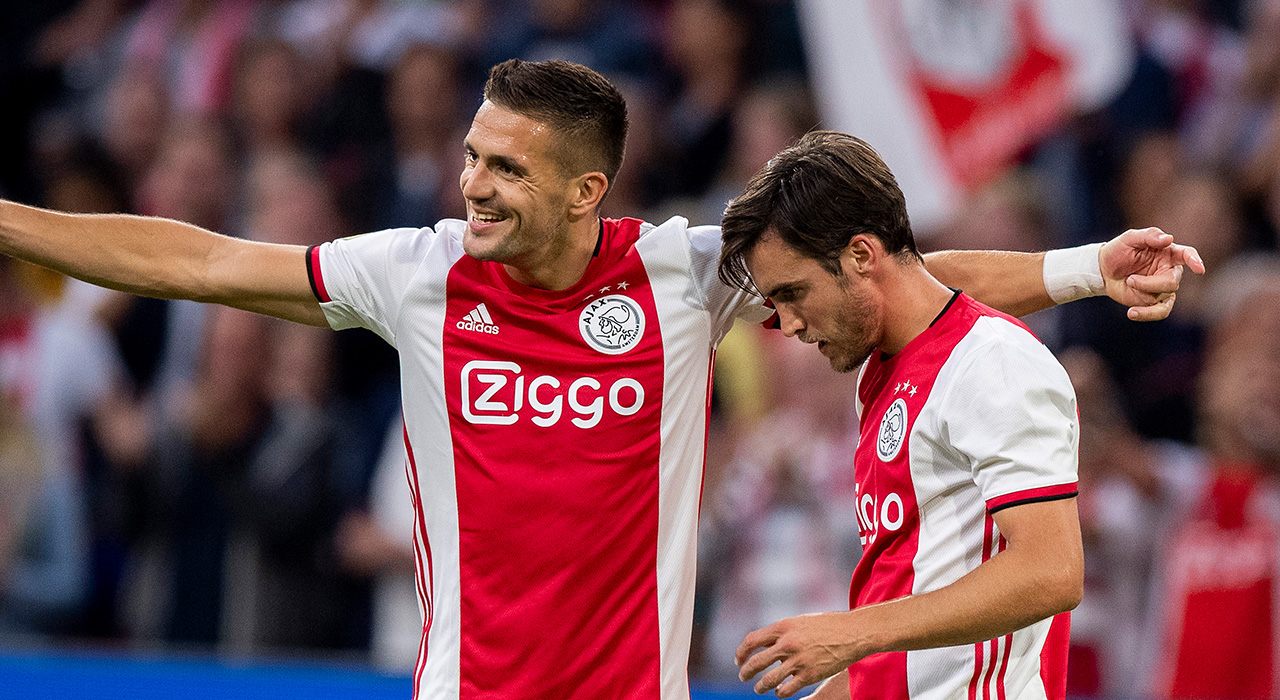 Liveblog - Tadic: 'Een goede overwinning'