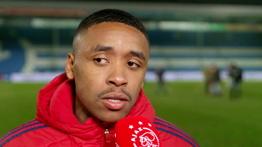 Bergwijn na bekerdoelpunt: 'Ik ben opgelucht en blij' Bergwijn na bekerdoelpunt: 'Ik ben opgelucht en blij'