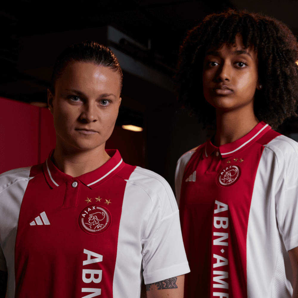 Ajax-vrouwen thuisshirt 2024-2025| Official Ajax Fanshop