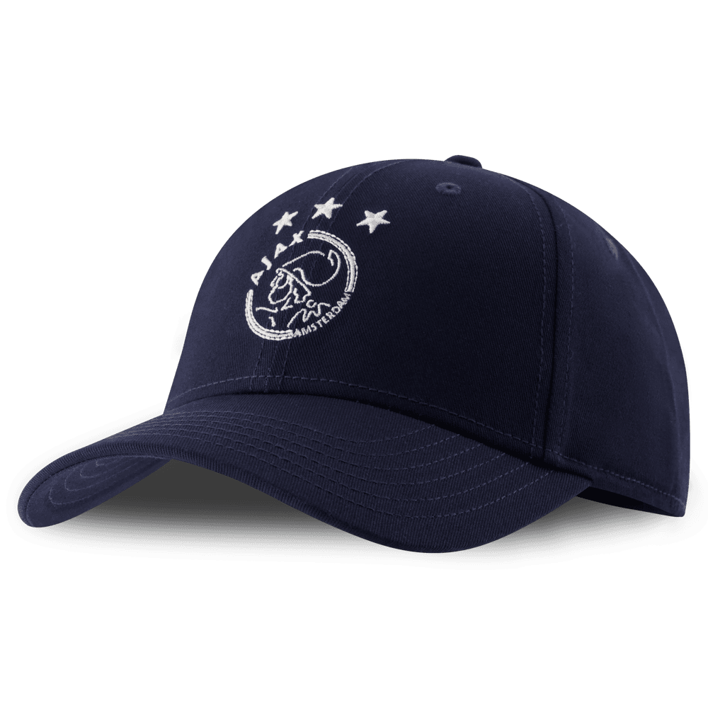 Ajax-cap navy senior | Official Ajax Fanshop