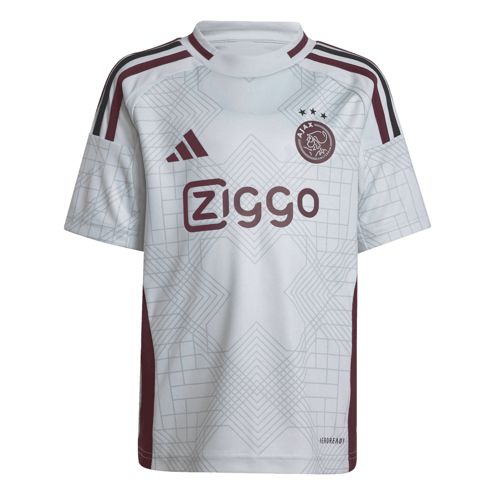 Ajax-minikit 3rd 2024-2025 | Official Ajax Fanshop