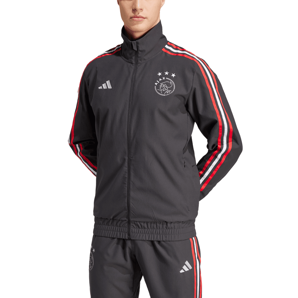 Ajax-cycling jacket senior | Official Ajax Fanshop