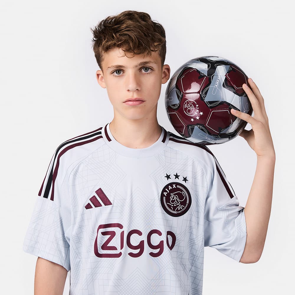 De Official Ajax Fanshop - Vele Ajax Artikelen | Ajax shop