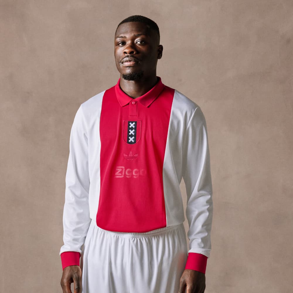 Ajax-125 jaar shirt senior | Official Ajax Fanshop
