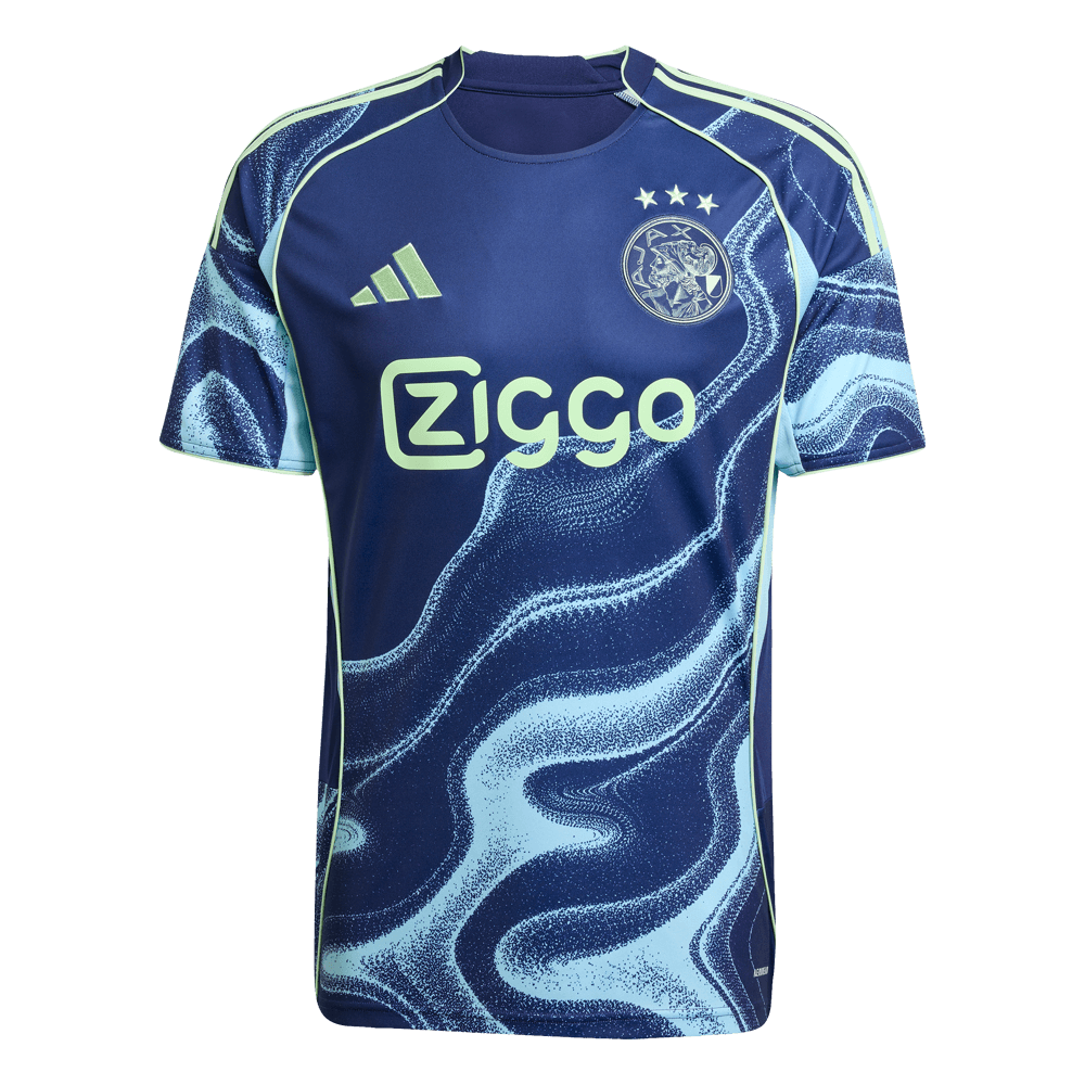 Ajax-uitshirt senior 2025-2026 | Official Ajax Fanshop