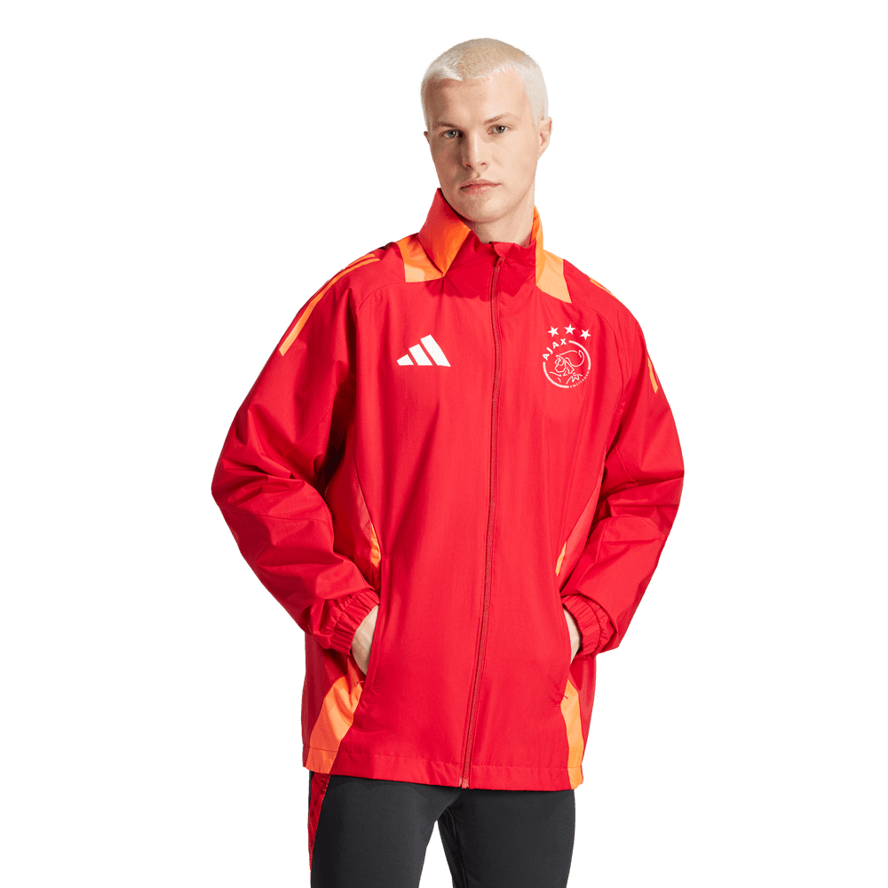 Ajax-keeper jacket training 2024-2025| Official Ajax Fanshop