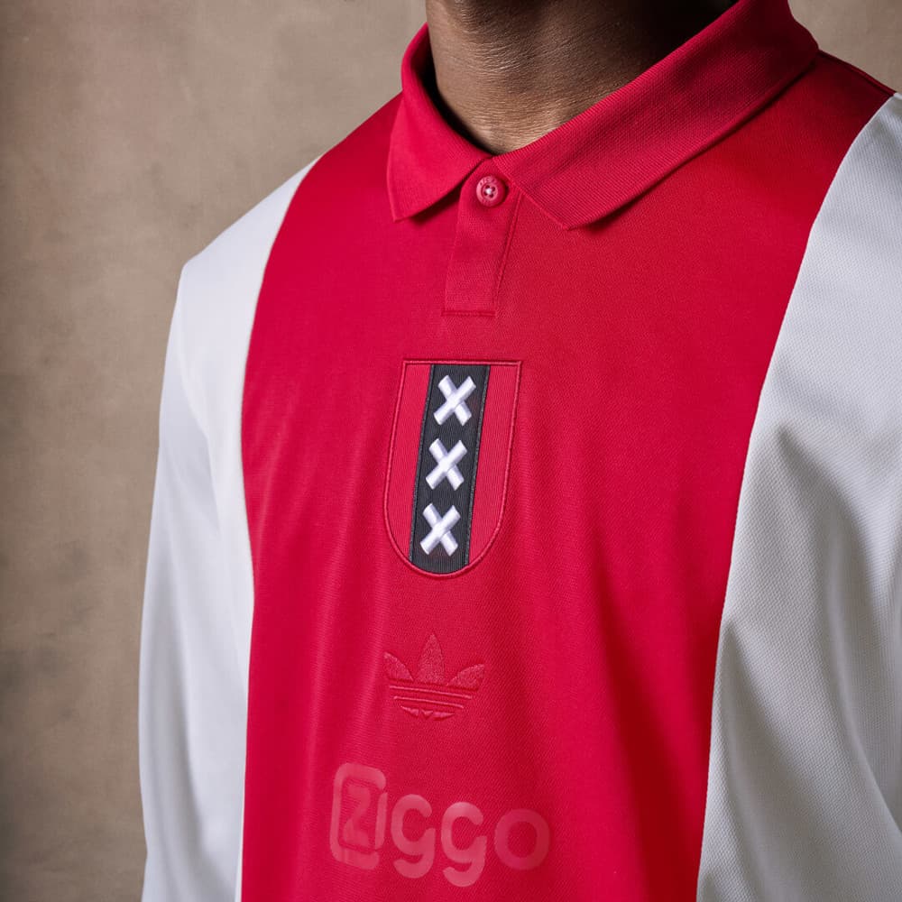 Ajax-125 jaar shirt senior | Official Ajax Fanshop