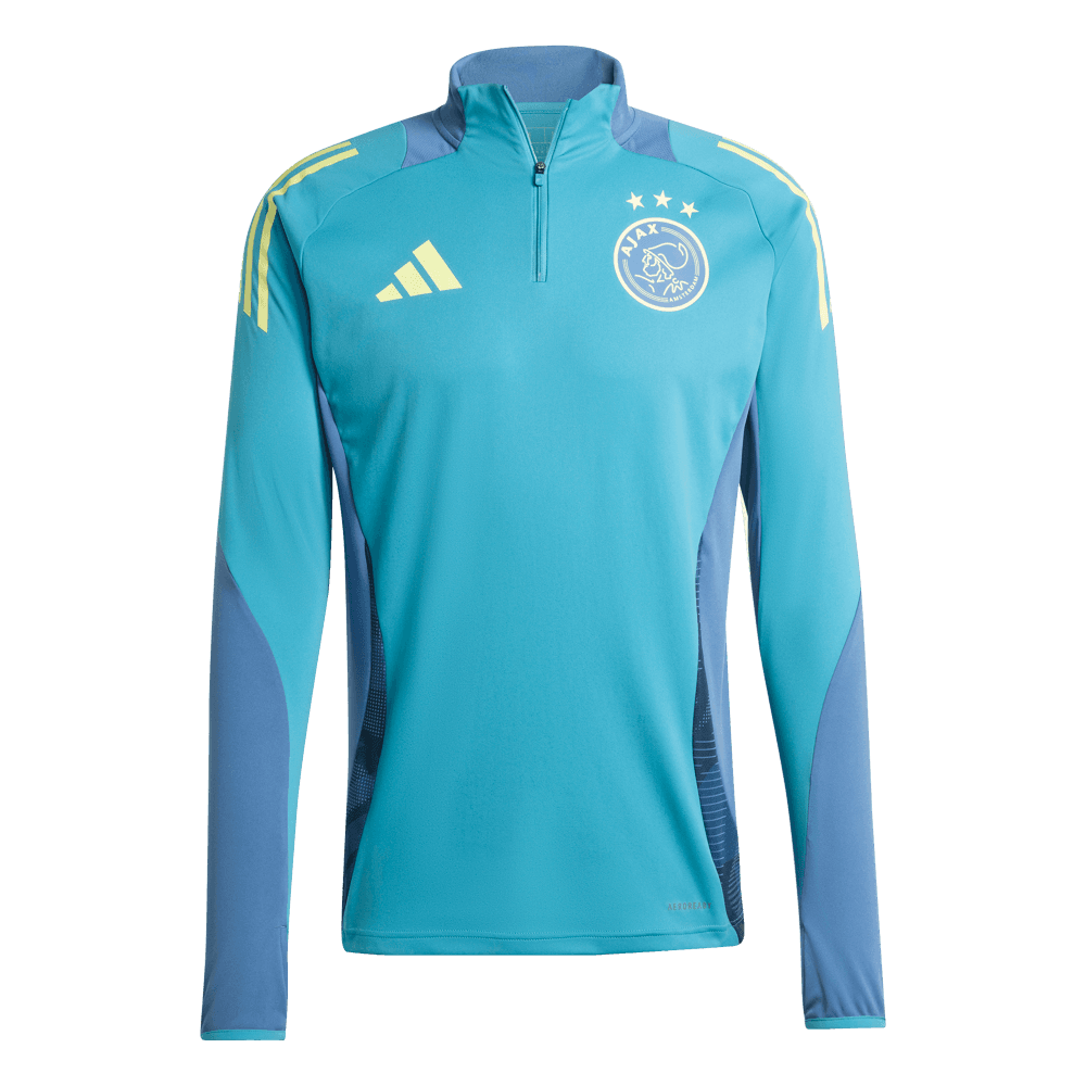 Ajax-training top blauw senior 2024/2025 | Official Ajax Fanshop