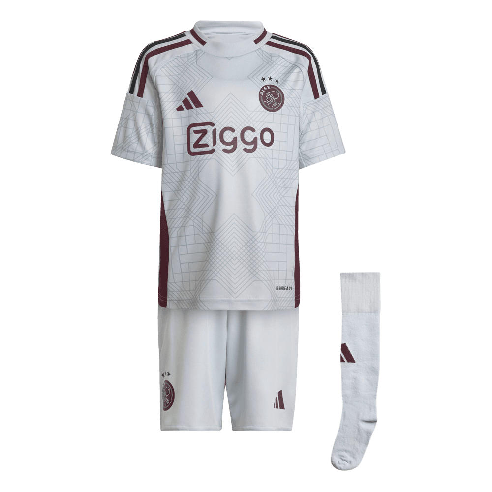Ajax-minikit 3rd 2024-2025 | Official Ajax Fanshop
