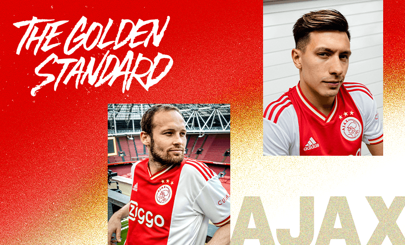 De Official Ajax Fanshop - Vele Ajax Artikelen | Ajax shop