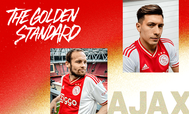De Official Ajax Fanshop - Vele Ajax Artikelen | Ajax shop