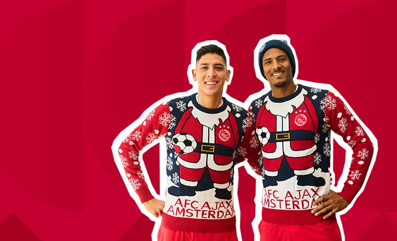 De Official Ajax Fanshop - Vele Ajax Artikelen | Ajax shop