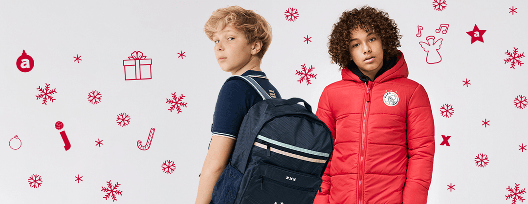 De Official Ajax Fanshop - Vele Ajax Artikelen | Ajax shop