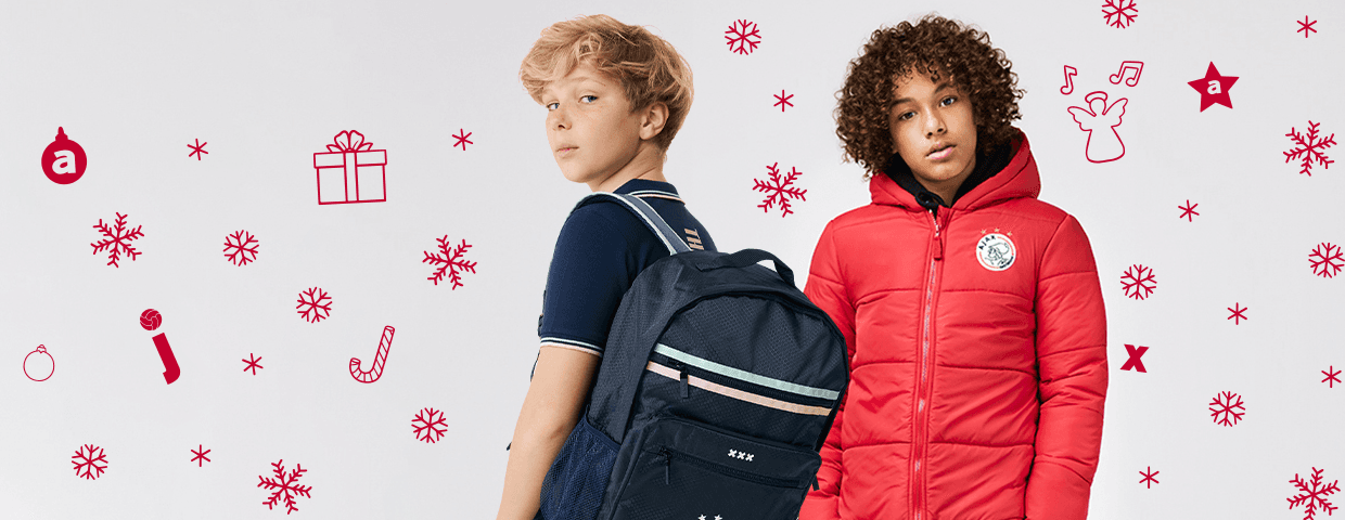 De Official Ajax Fanshop - Vele Ajax Artikelen | Ajax shop